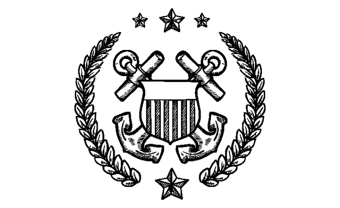 Military Engraved Acrylic Signs with LED lighted base